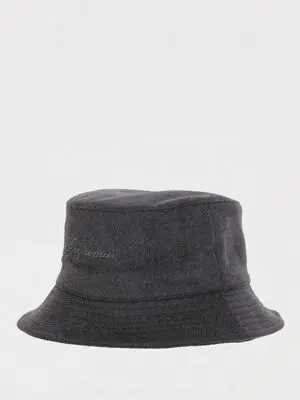 Jacquemus Bucket Hat - Grey