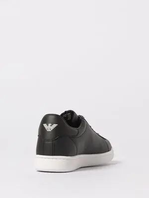 EA7 Lace-up Sneakers - Black 1