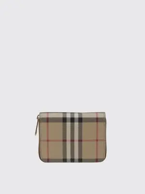 Burberry Wallet - Red
