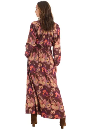 Allison Leo Maxi Dress