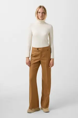 Bogner Hermia Marlene Trousers - Hazel