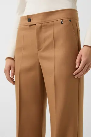 Bogner Hermia Marlene Trousers - Hazel
