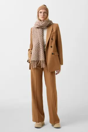 Bogner Hermia Marlene Trousers - Hazel
