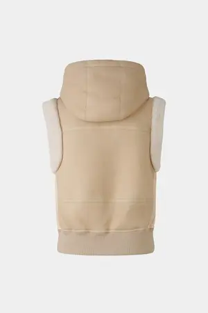 Bogner Fine Lambskin Vest