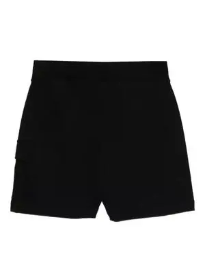 Moschino Teddy-print Shorts