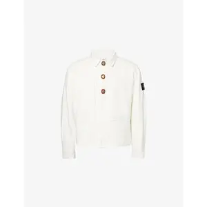 Stone Island Relaxed Jackets For Men