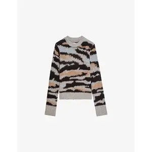 Zadig&voltaire Round Neck Sweaters For Women