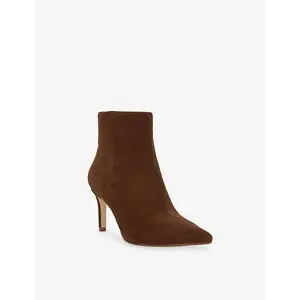 DUNE Suede Ankle Boots
