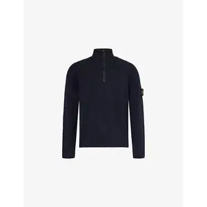Stone Island Medium Knit Sweaters For Men