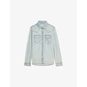 Zadig&voltaire Collared Shirts For Women