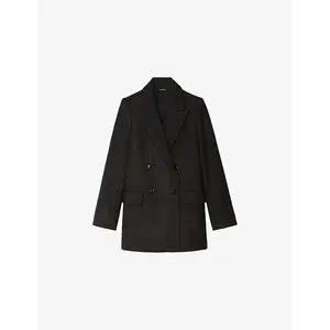 Zadig&voltaire Fitted Coats For Women