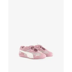 PUMA Speedcat Og Suede Trainers