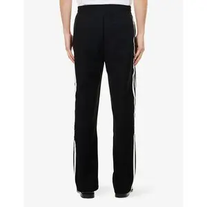 SERGIO TACCHINI Giorno Side-stripe Cotton-blend Track Jogging Bottoms