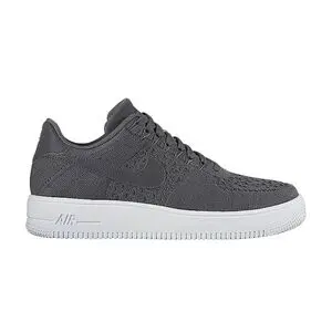 Nike Air Force 1 Ultra Flyknit Low - Grey