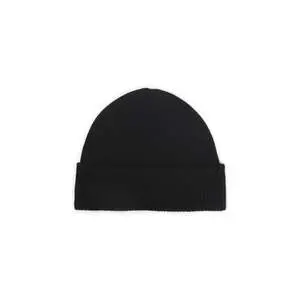 Zegna Oasi Cashmere Beanie - Black