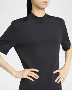Moncler X Ee72 Edward Enninful Midi Dress
