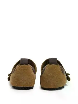 Bimba Y Lola Double-strap Sneakerinas