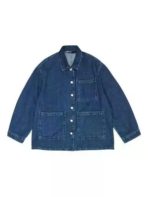 Bimba Y Lola Denim Double Pocket Jacket