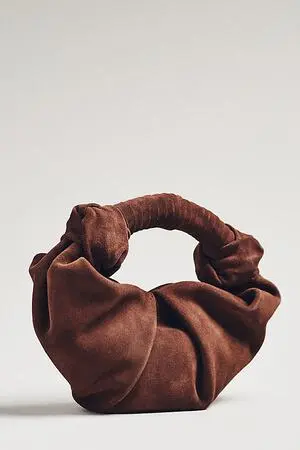 SIMONMILLER Suede Lopsy Bag