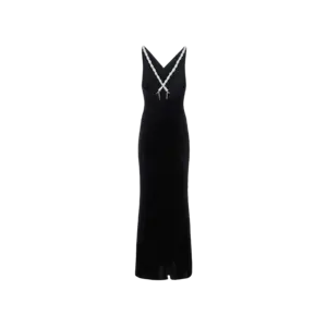 L'Agence Saint Velvet Gown