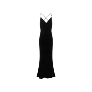 L'Agence Saint Velvet Gown