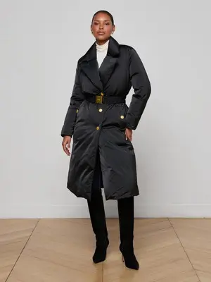 L'Agence Kataleya Puffer Coat