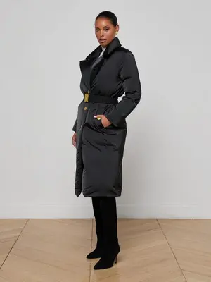 L'Agence Kataleya Puffer Coat