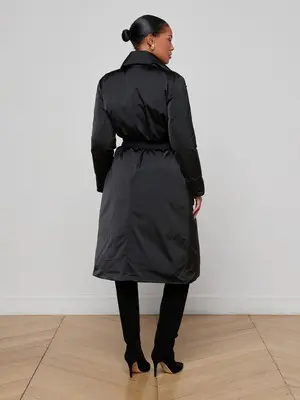L'Agence Kataleya Puffer Coat