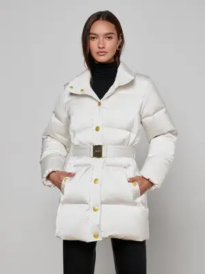 L'Agence Loretta Puffer Coat