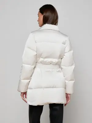 L'Agence Loretta Puffer Coat