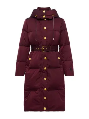 L'Agence Bryson Maxi Puffer Coat