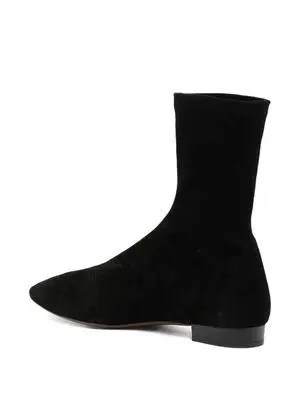 NEOUS Antes Ankle Boots - Black