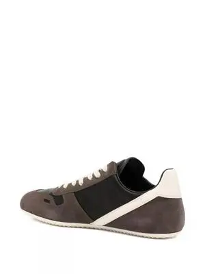 Rick Owens Minimal Sneakers - Black