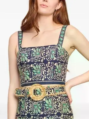 Cara Cara Helena Top - Blue