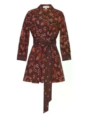 Cara Cara Long Sleeve Day Dresses