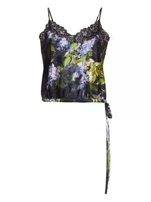 Cara Cara Cordoba Floral Top