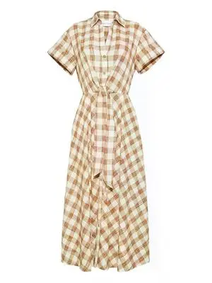 Cara Cara Asbury Midi Dress