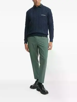 Hugo Straight-leg Trousers