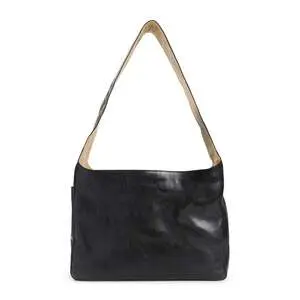 Our Legacy Grande Brick Shoulder Bag Black