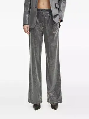 Guess Stripes Pants For Women