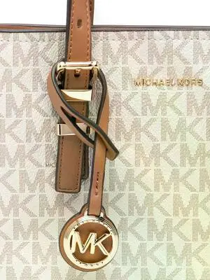 Michael Kors Quinn Tote Bag - Neutrals