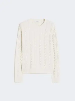 Max Mara Slim-fit Cashmere Pullover