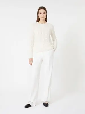 Max Mara Slim-fit Cashmere Pullover