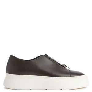 Giuseppe Zanotti Zip Up Shoes For Men