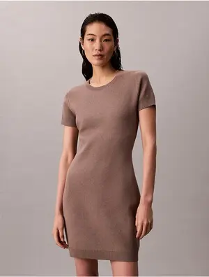 Calvin Klein Embroidered Day Dresses