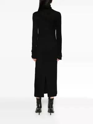 THOM KROM Long-sleeved Dress