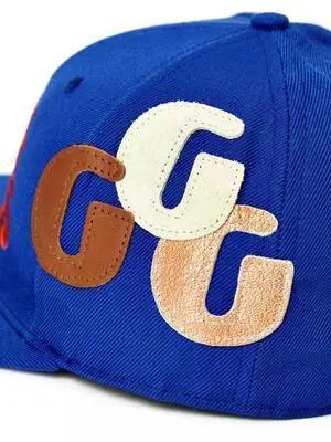 GALLERY DEPT. Atk G-patch Wool Cap - Blue