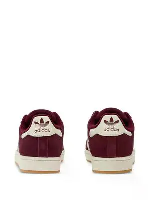 Adidas Suede Superstar Ii Low-top Sneakers