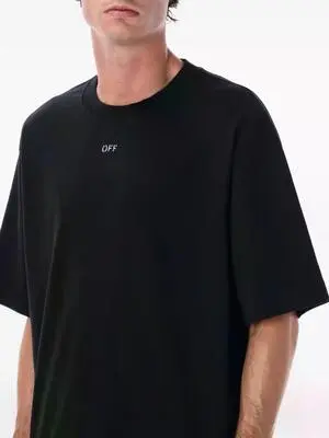 Off-White Arrow Stencil-print T-shirt