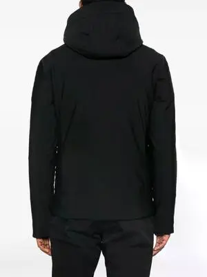 Fusalp Hooded Zip-front Jacket
